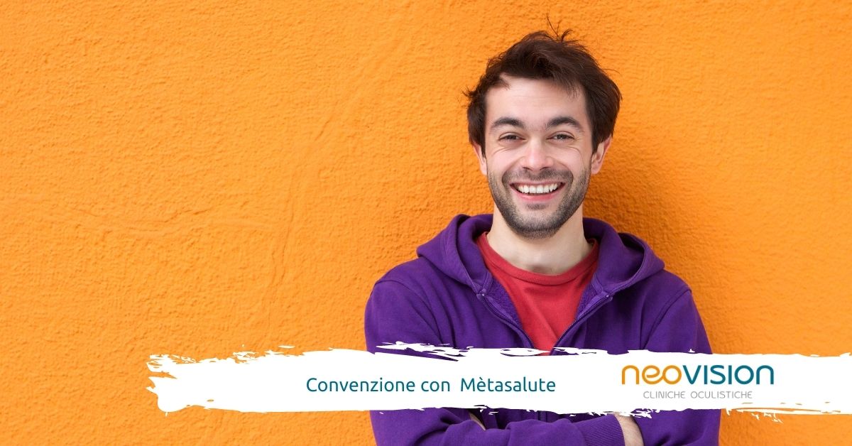 Visita Oculistica Metasalute Previmedical con Neovision